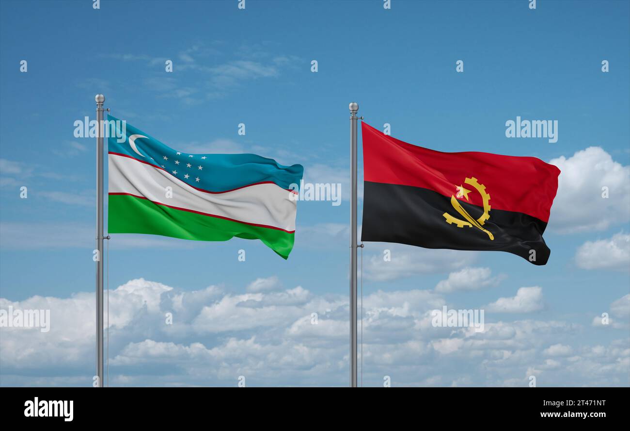 Angola and uzbekistan hi-res stock photography and images - Alamy