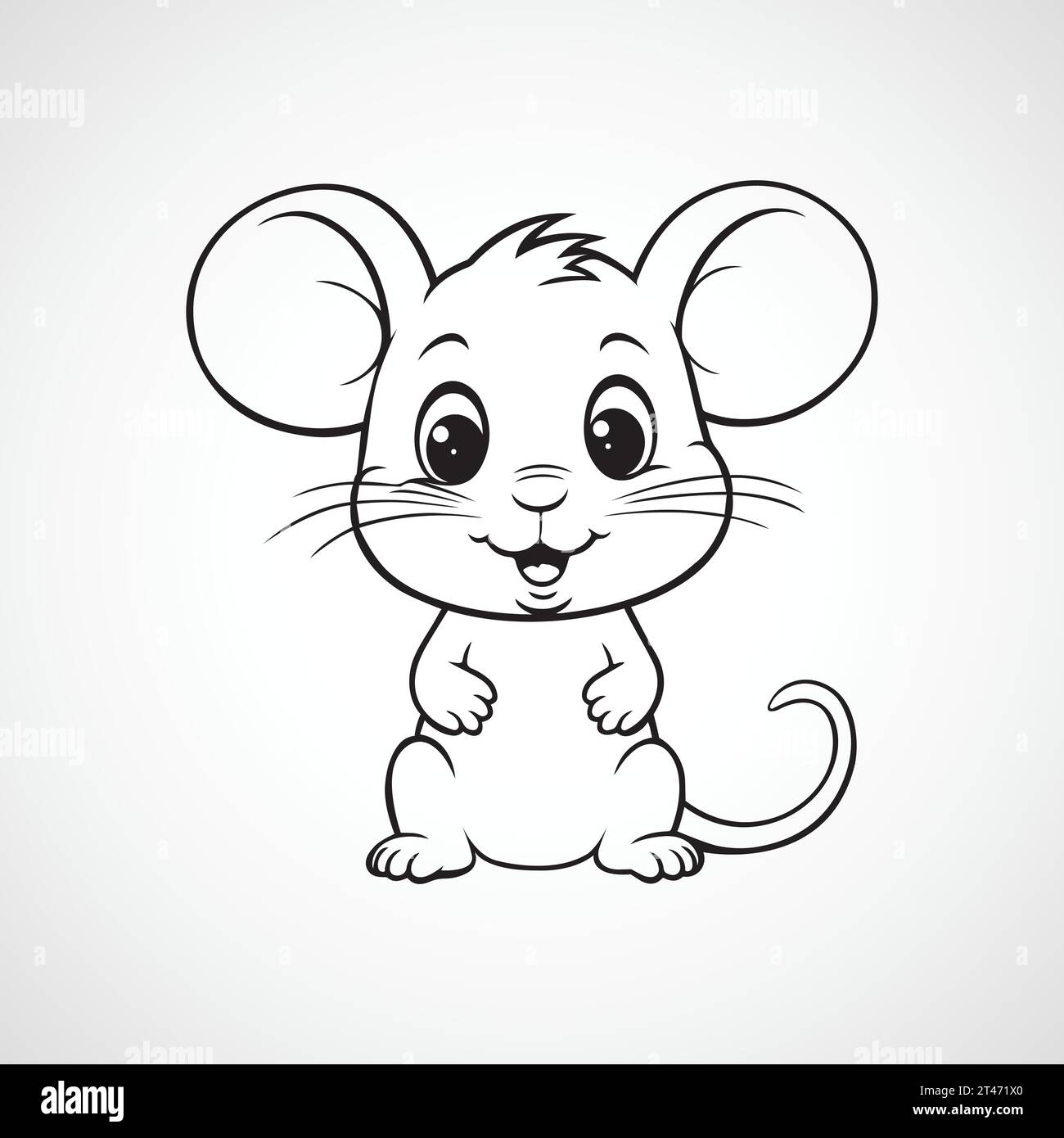 Vector rat Stock Vector Images - Alamy