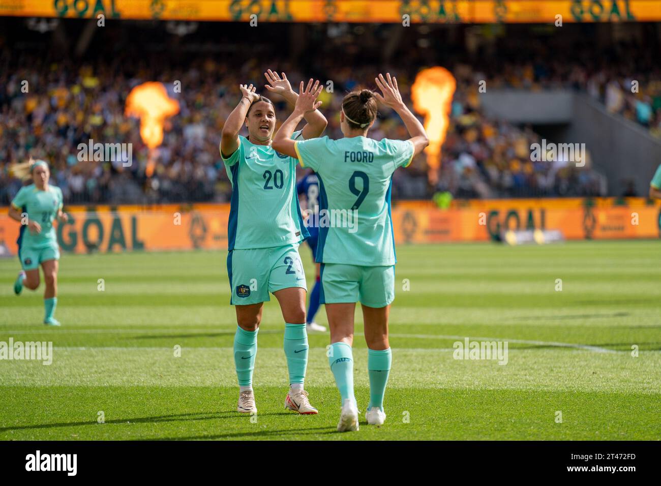 Perth, Australia. 29th Oct, 2023. Perth, Australia, October 29th 2023 ...