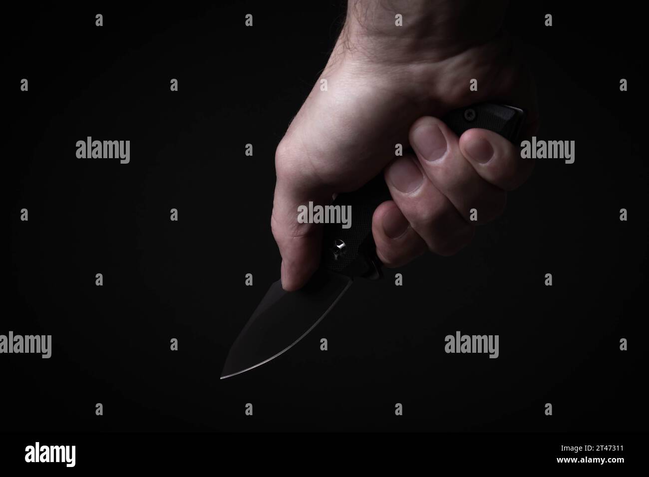 Weapons posture hi-res stock photography and images - Alamy