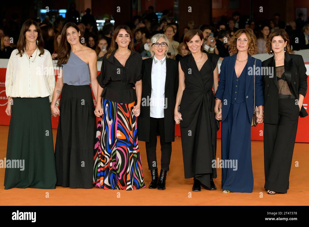 Simonetta Solder, Chiara Tomarelli, Mia Benedetta Barracchia, Lunetta ...