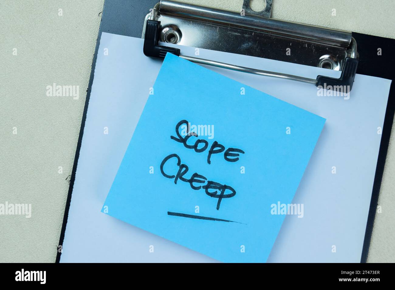 Scope creep background hi-res stock photography and images - Alamy