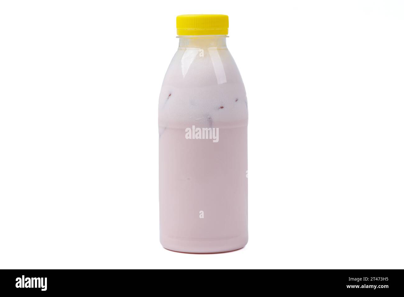 milkshake on white background for food delivery website 7 Stock Photo ...