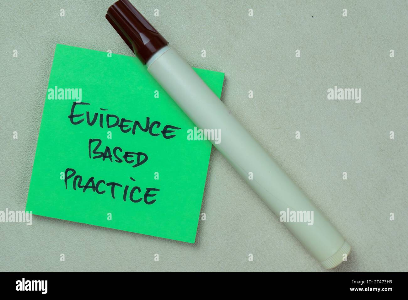 Evidence based practice hi-res stock photography and images - Alamy