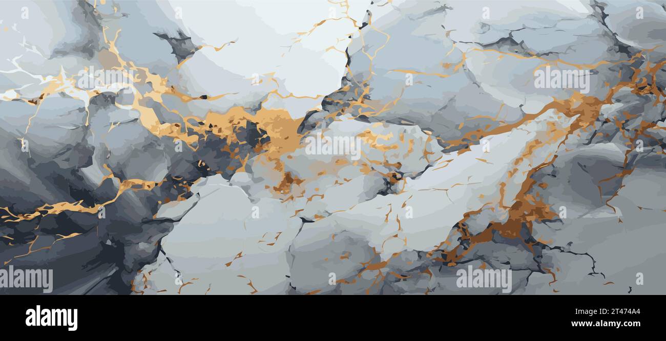 Marble texture design, colorful multicolored marble surface, curved ...