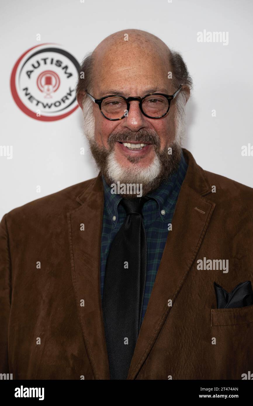 Los Angeles, USA. 28th Oct, 2023. Actor Fred Melamed attends 2nd Annual ...