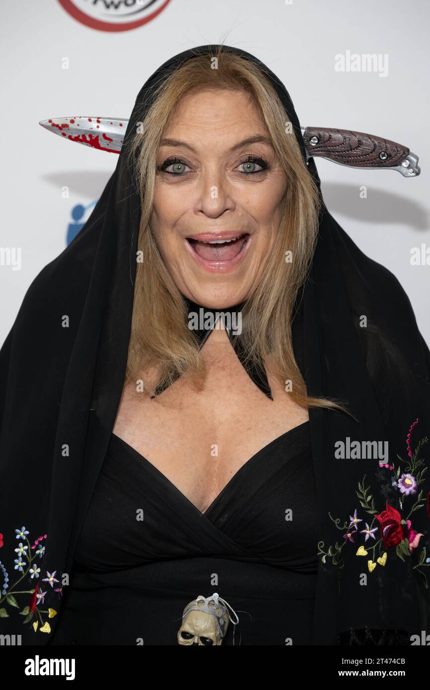 Los Angeles, USA. 28th Oct, 2023. Actress Lydia Cornell attends 2nd ...