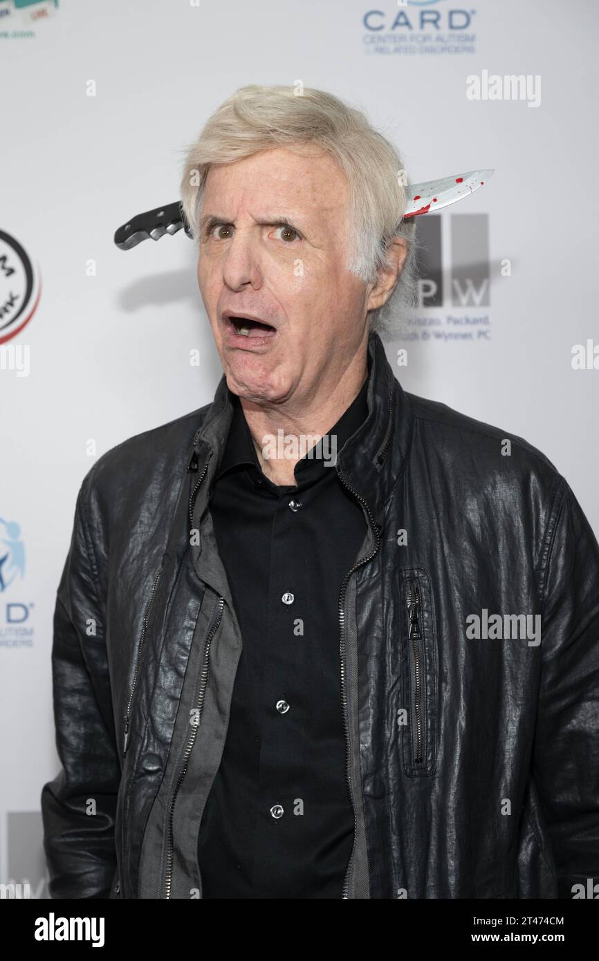 Los Angeles, USA. 28th Oct, 2023. Writer Lawrence H. Levy attends 2nd ...