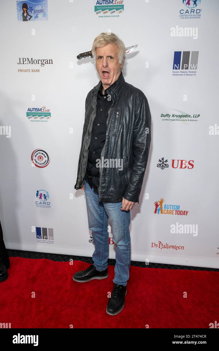 Los Angeles, USA. 28th Oct, 2023. Writer Lawrence H. Levy attends 2nd ...