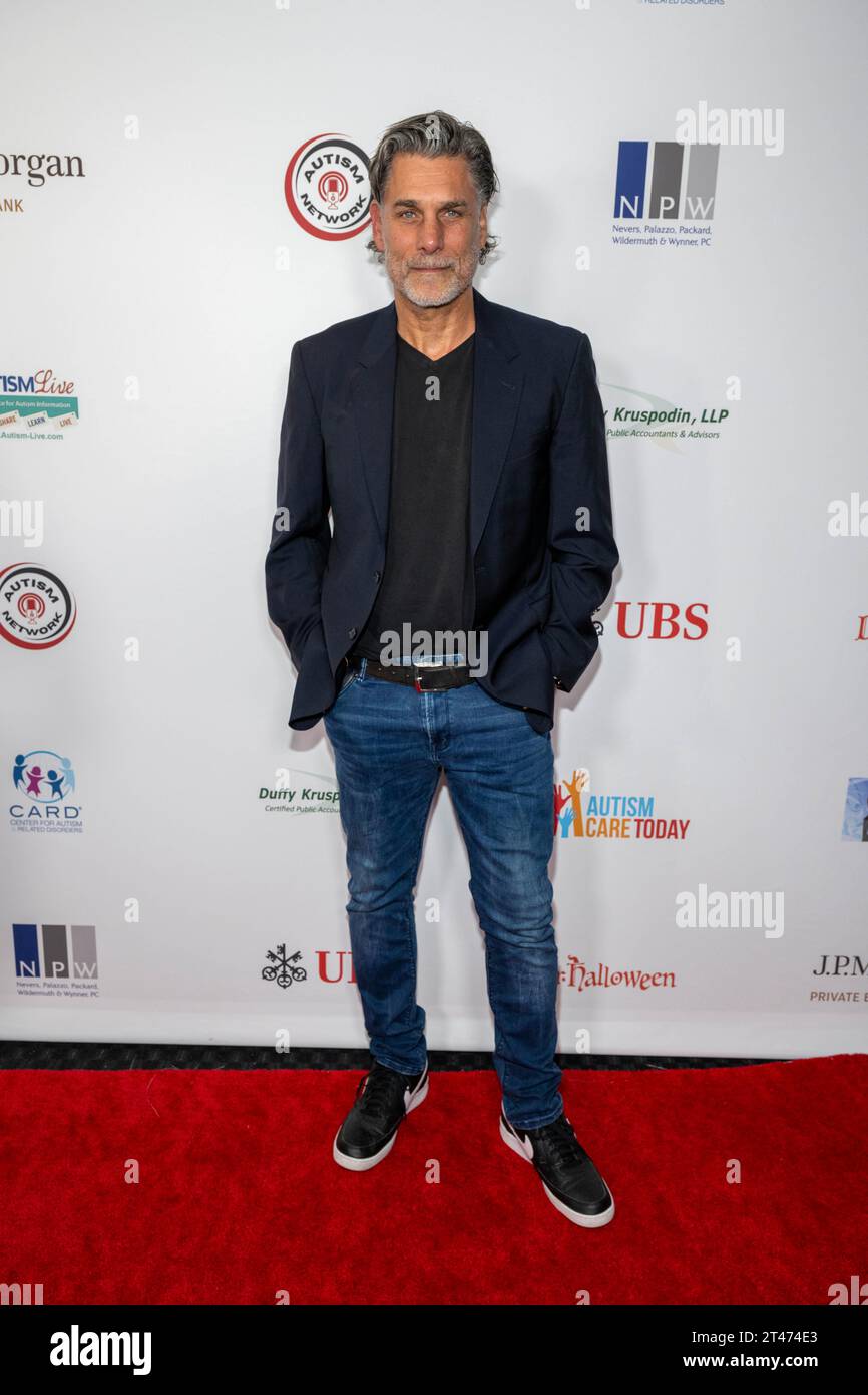 Los Angeles, USA. 28th Oct, 2023. Actor James Hyde attends 2nd Annual ...