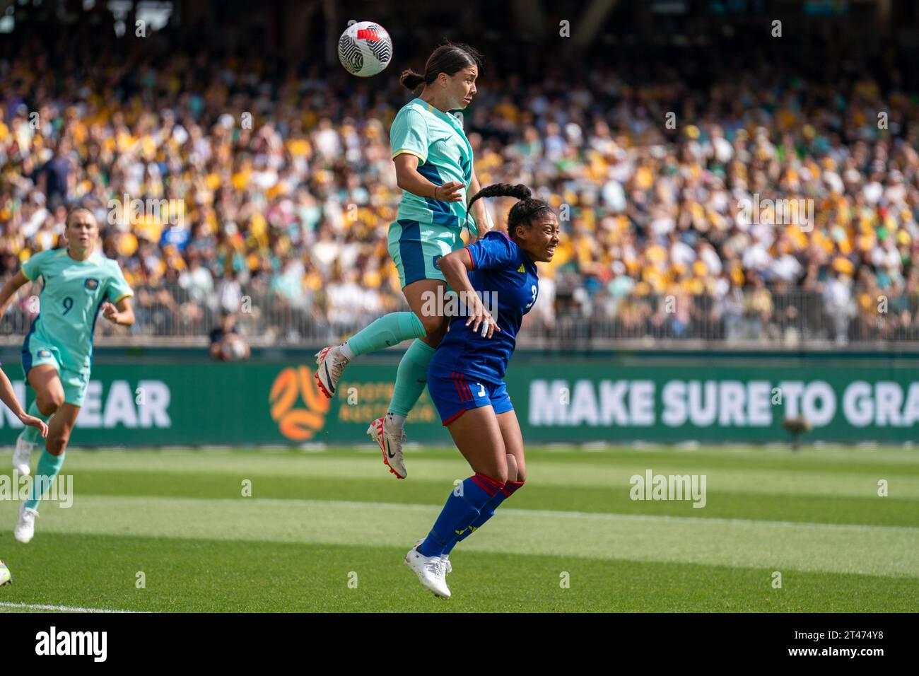 Perth, Australia. 29th Oct, 2023. Perth, Australia, October 29th 2023 ...