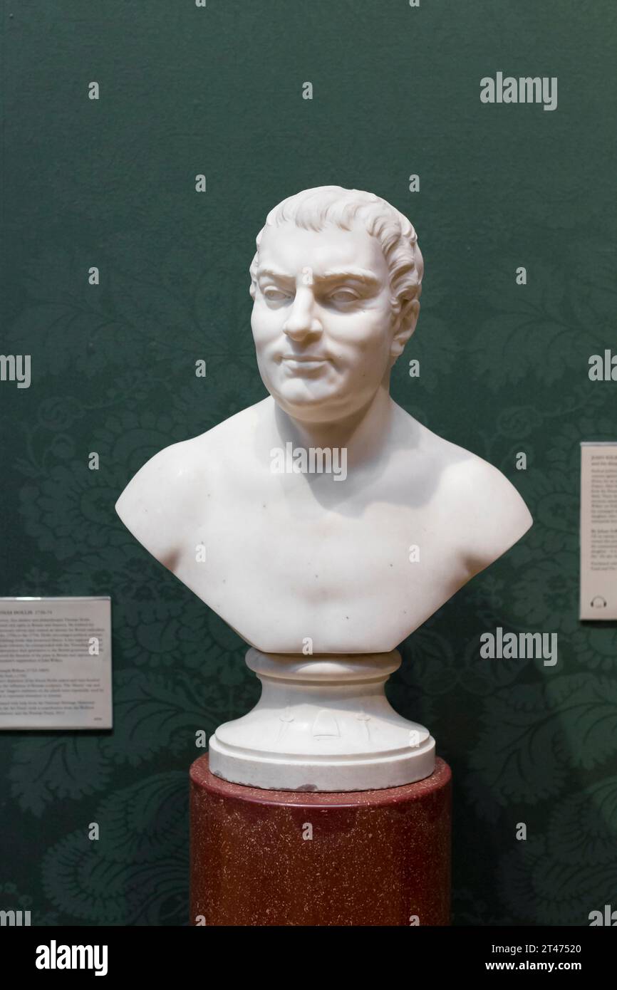 Thomas hollis hi-res stock photography and images - Alamy