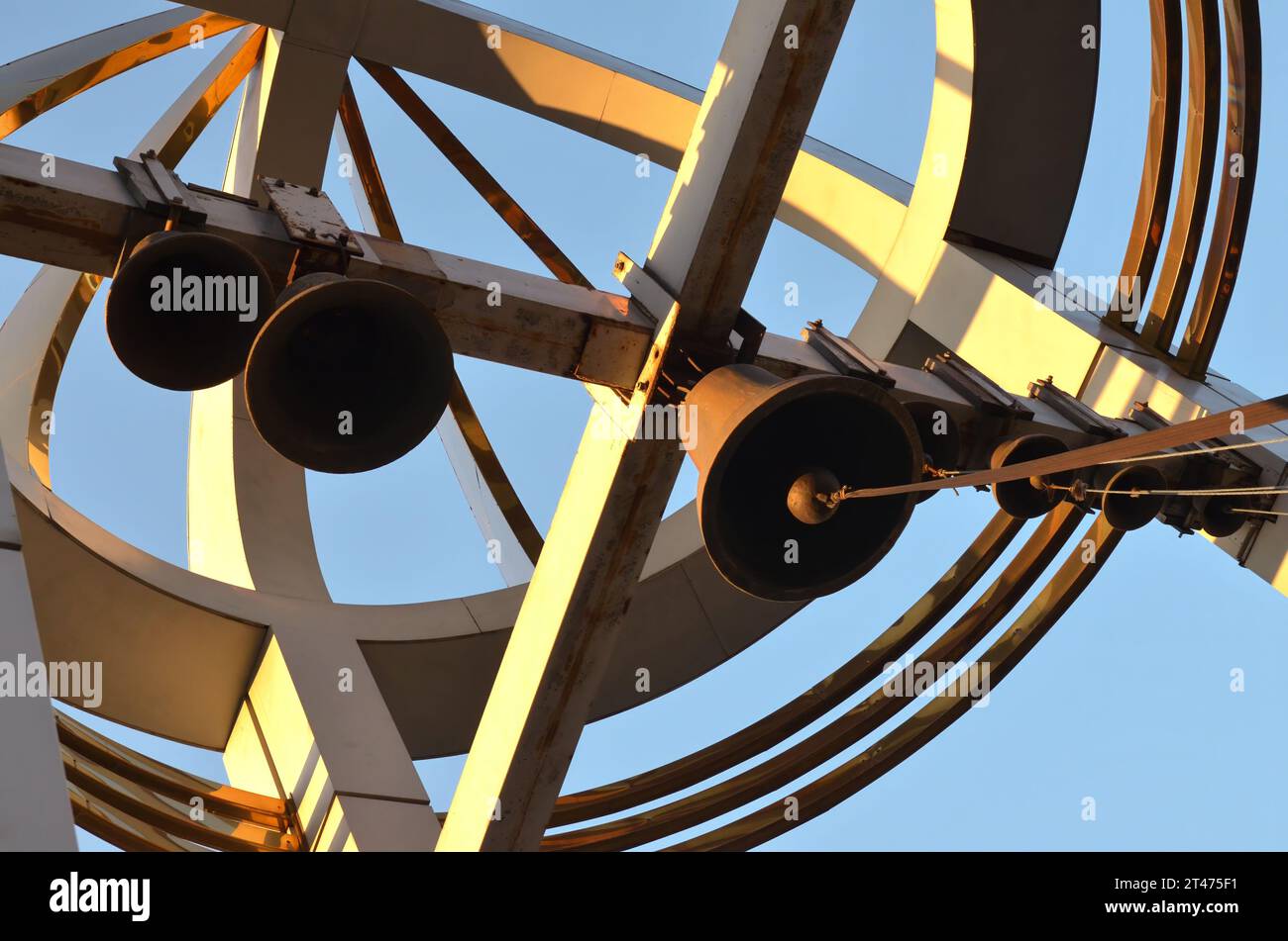 Jingle bells image hi-res stock photography and images - Alamy