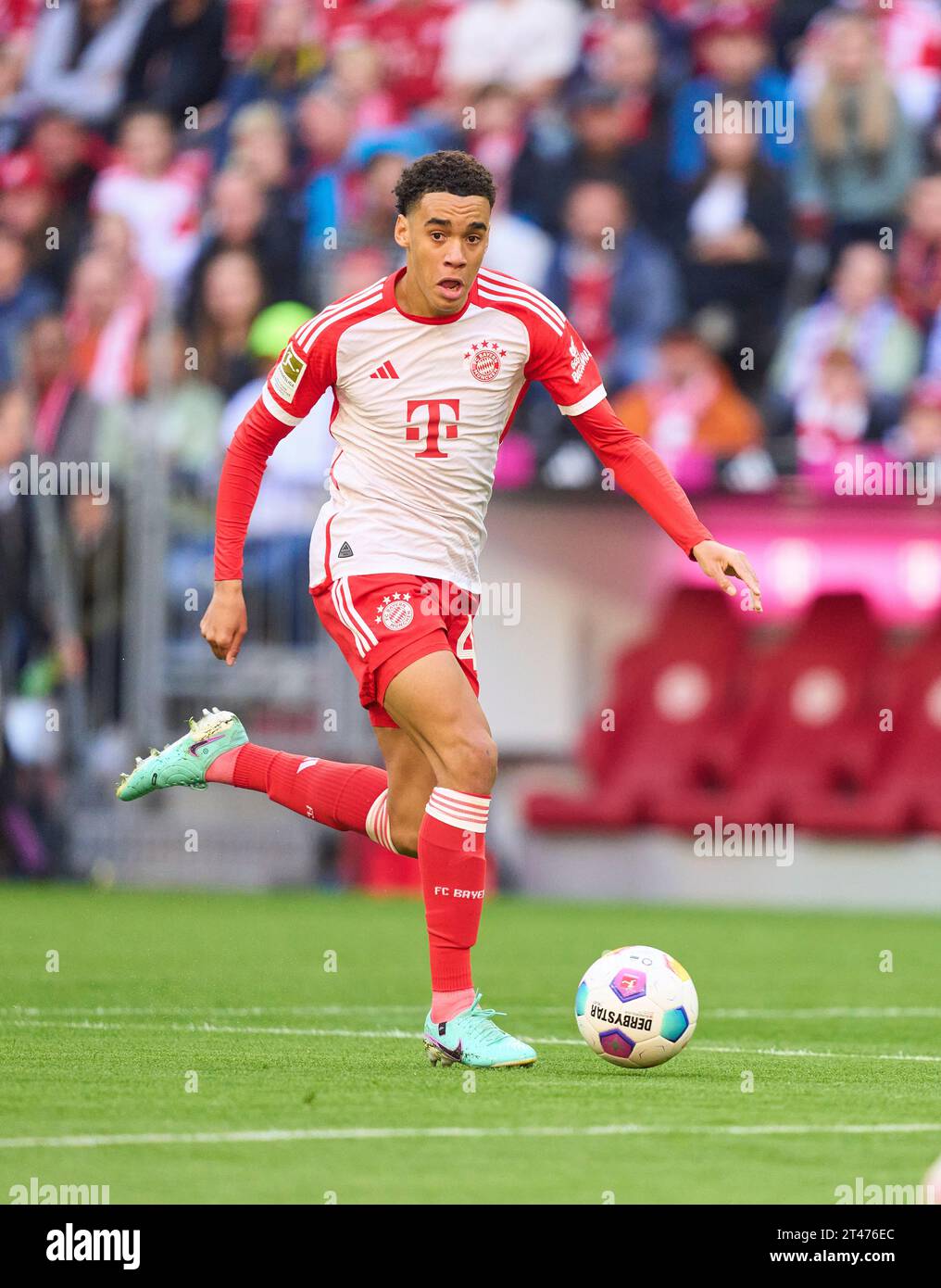 Jamal musiala bundesliga hi-res stock photography and images - Alamy