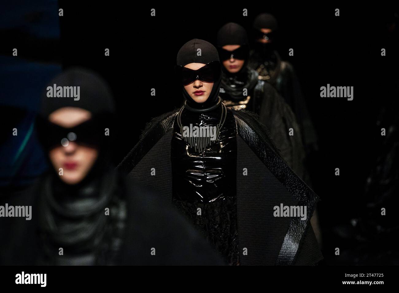 Russian fashion models hi-res stock photography and images - Alamy