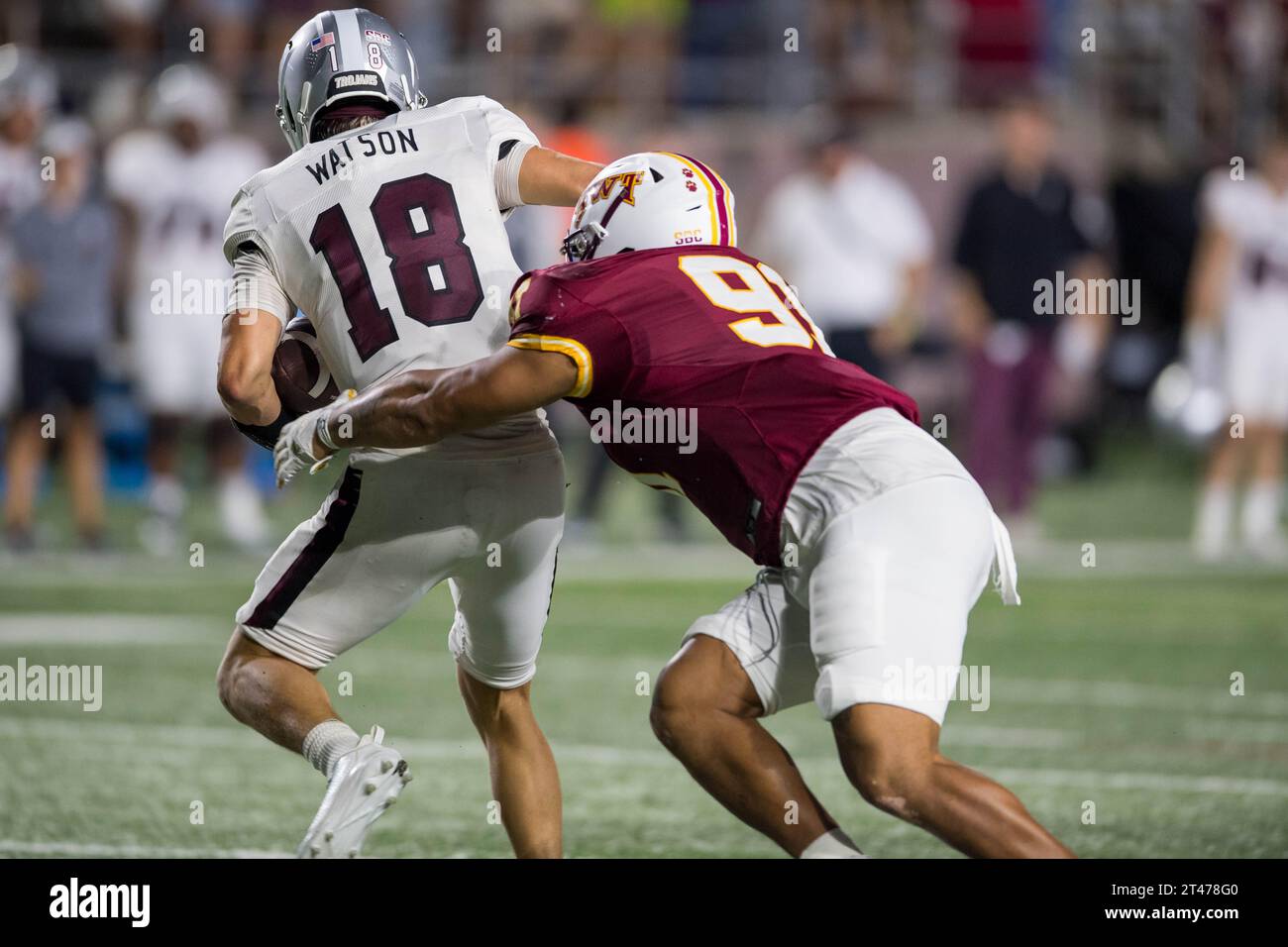 Bobcat stadium hi-res stock photography and images - Alamy