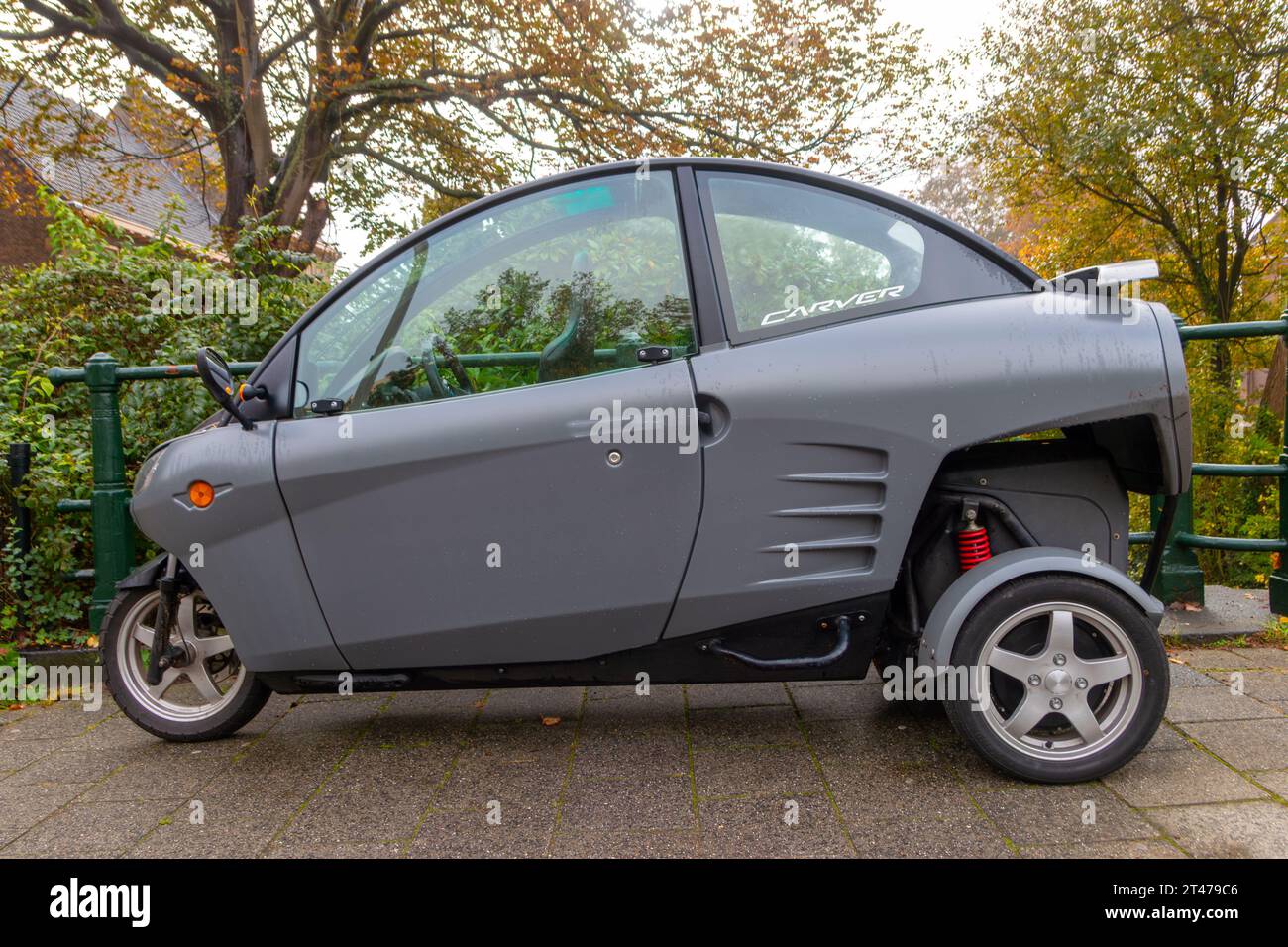 Car den haag hi-res stock photography and images - Alamy