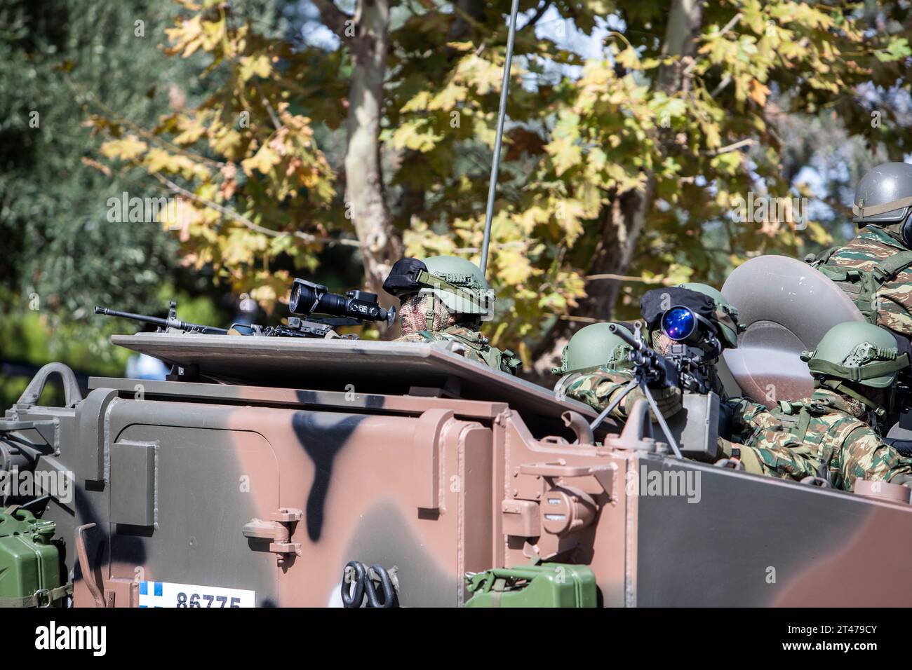 M113 apc hi-res stock photography and images - Alamy