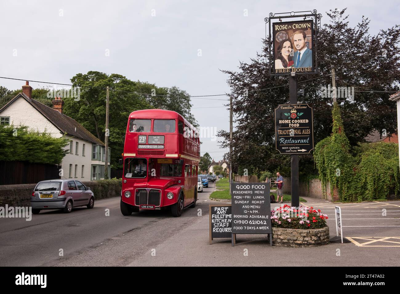 Imberbus fleet of classic buses hi-res stock photography and images - Alamy