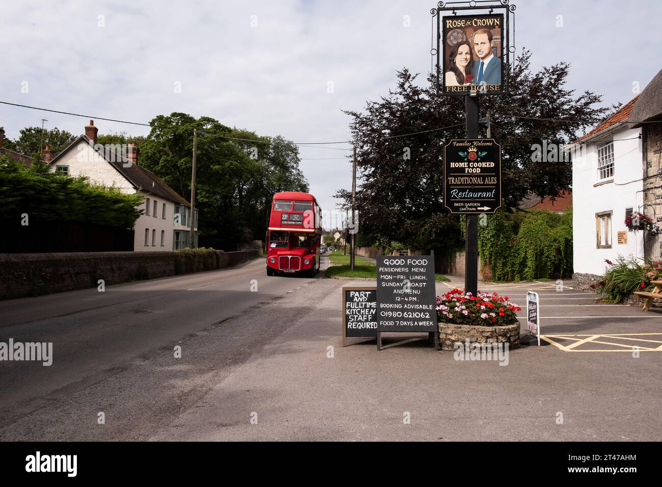 Imberbus fleet of classic buses hi-res stock photography and images - Alamy
