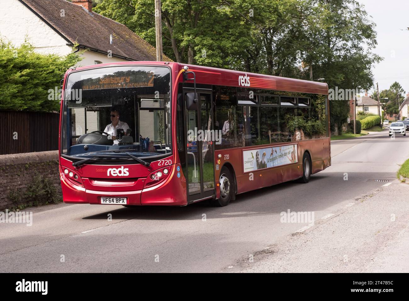 Imberbus fleet of classic buses hi-res stock photography and images - Alamy