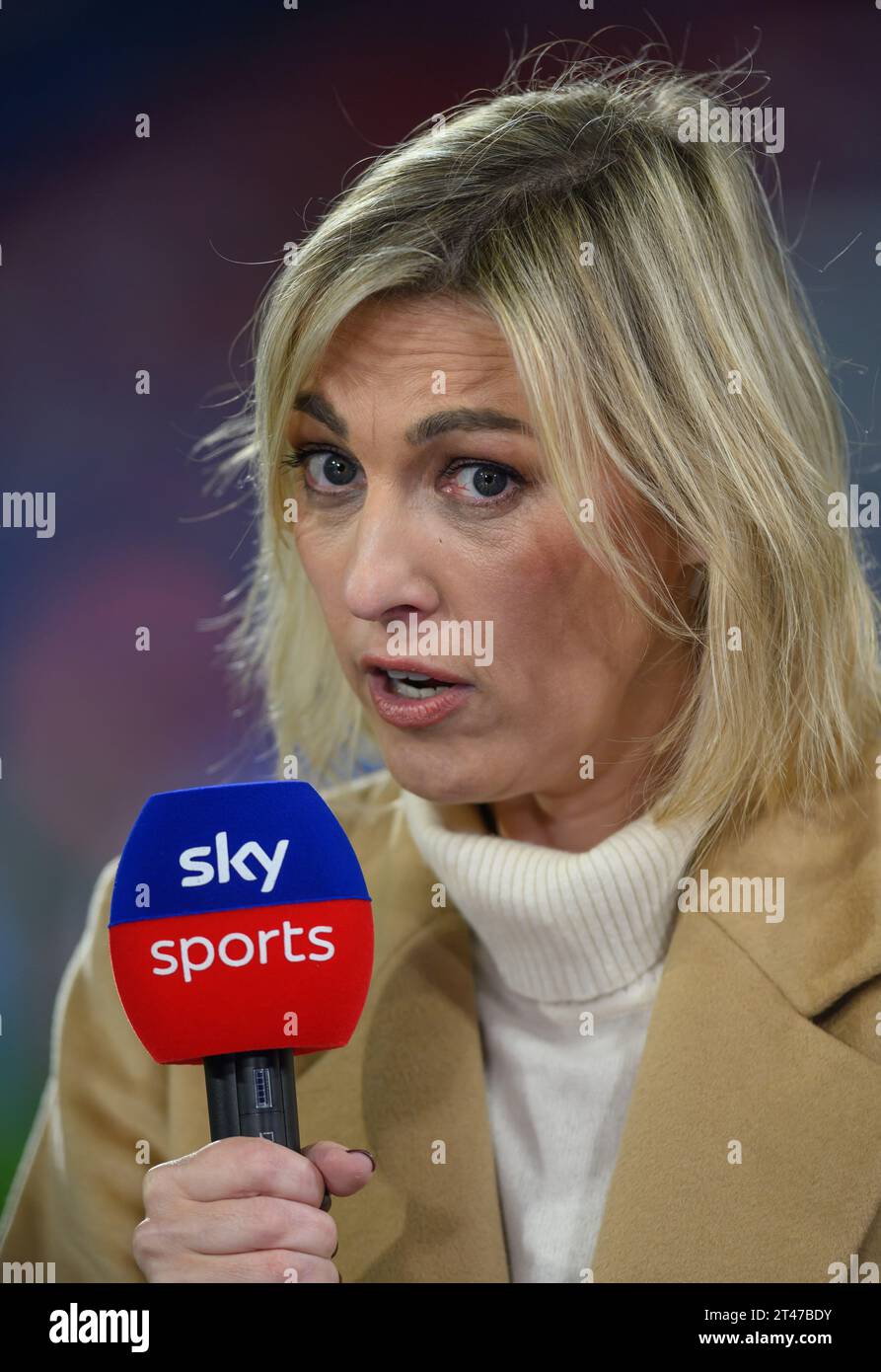 London, UK. 27th Oct, 2023. 27 Oct 2023 - Crystal Palace v Tottenham ...