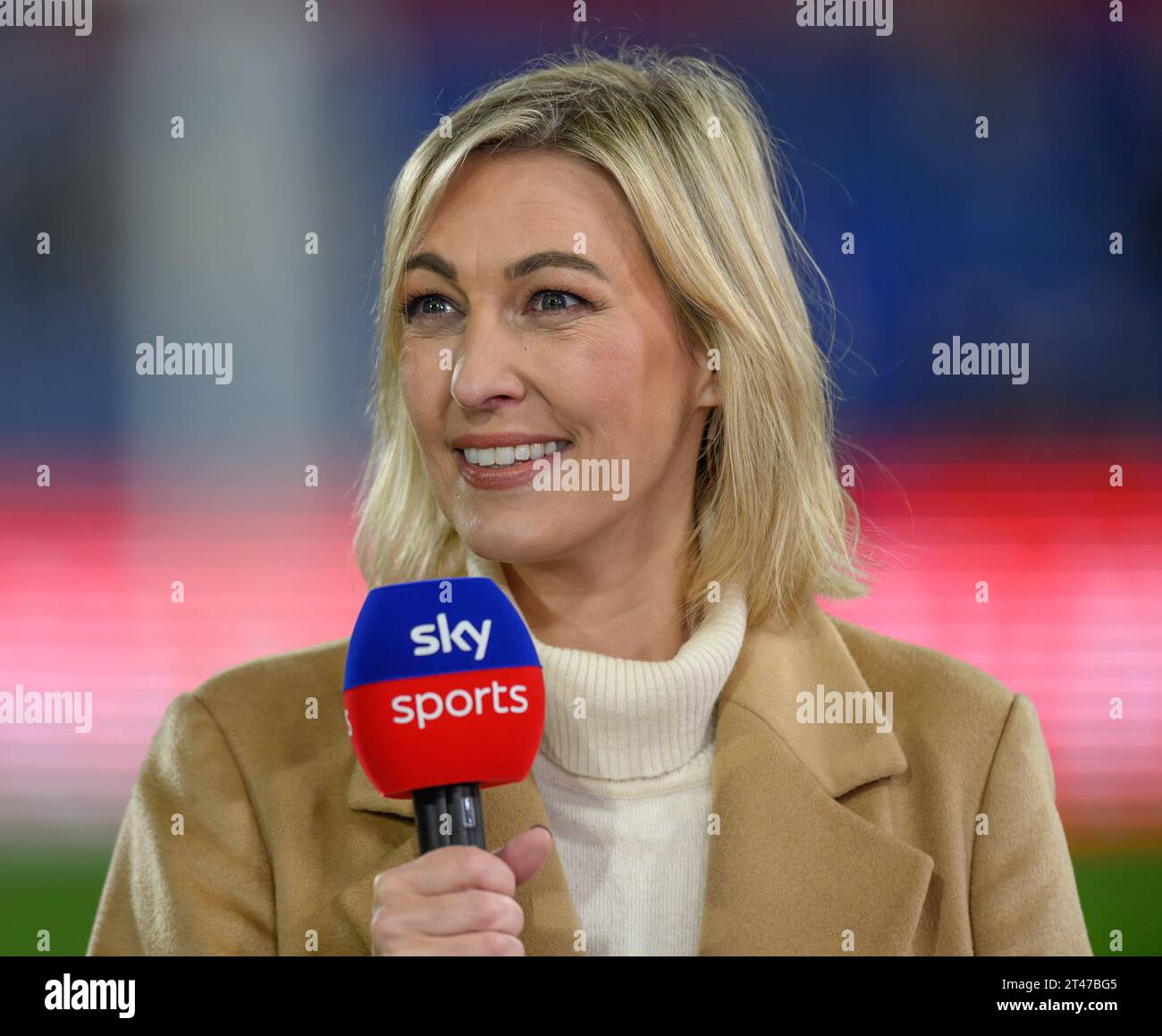 London, UK. 27th Oct, 2023. 27 Oct 2023 - Crystal Palace v Tottenham ...