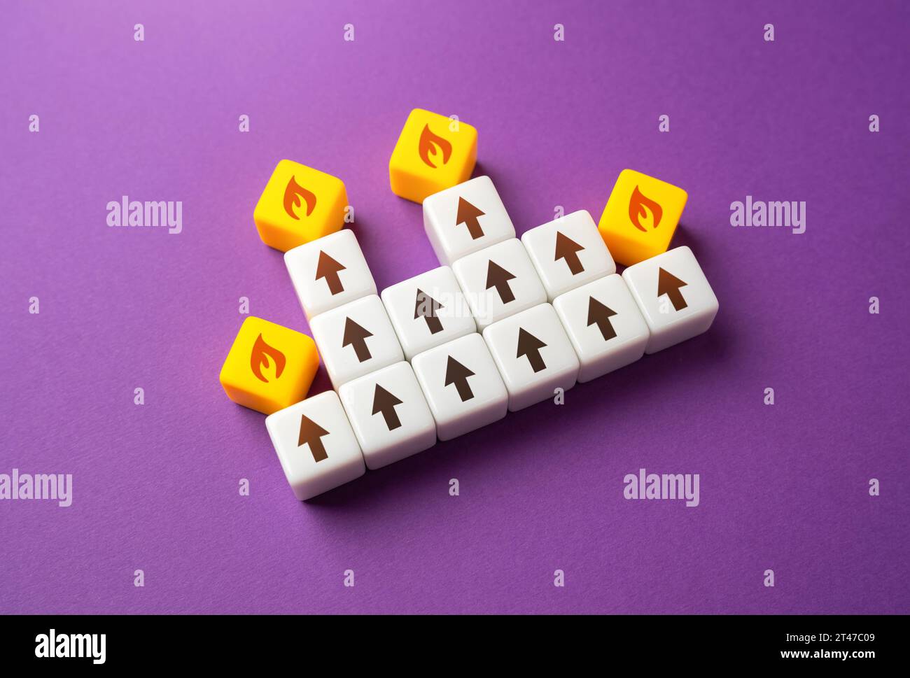 Have talents in different areas. Show great growth and development in ...