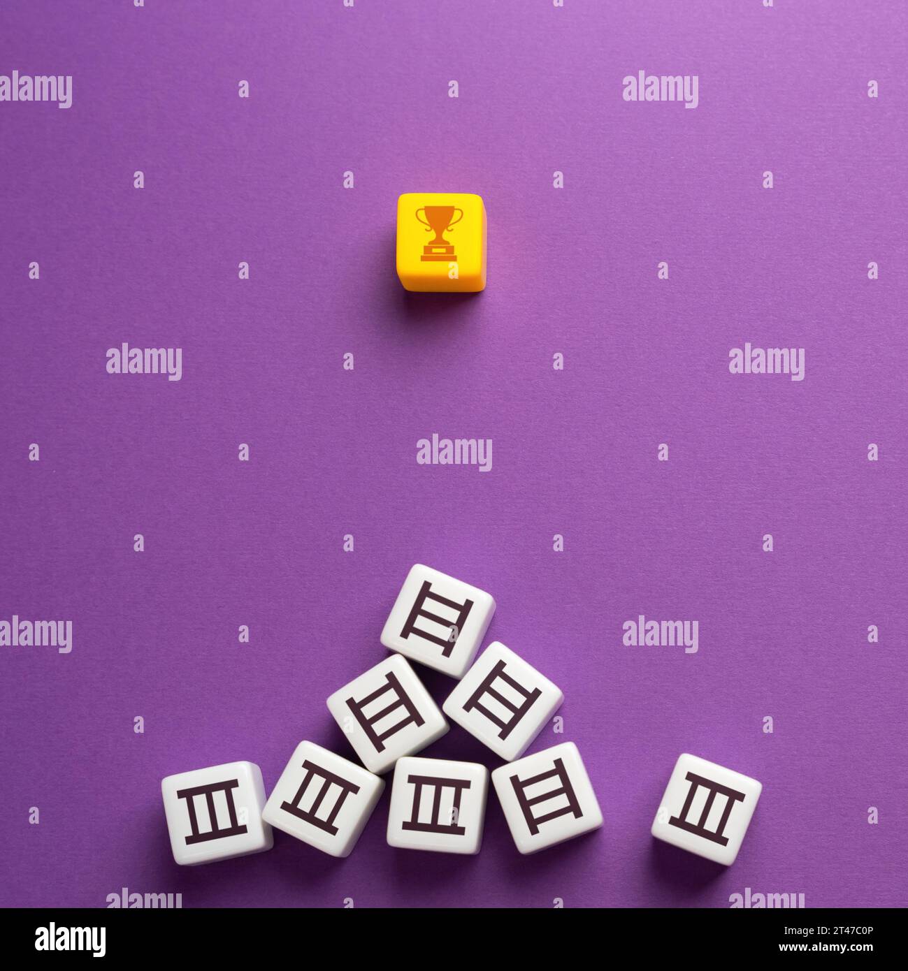 Achieve victory with the tools available. Learning from past failures ...