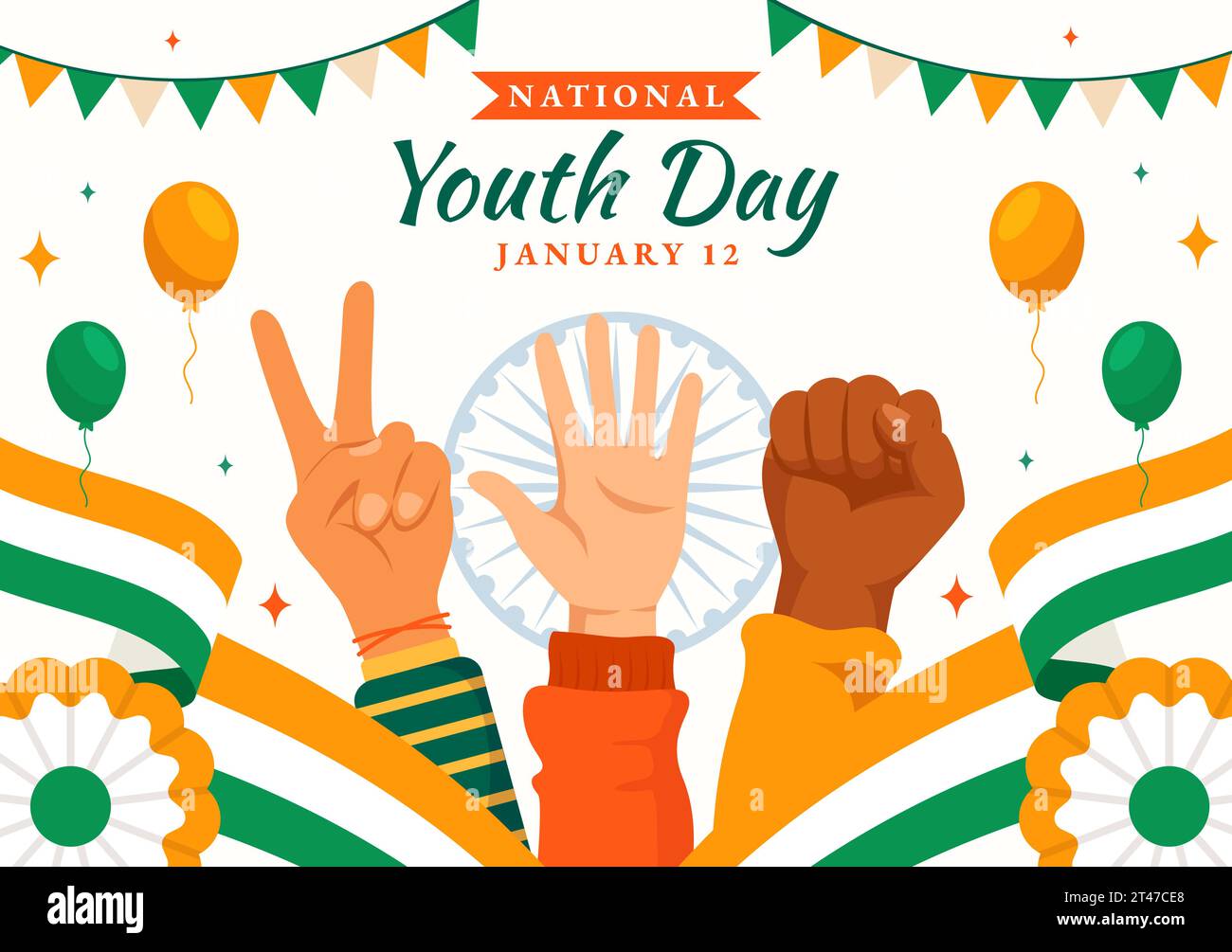 Indian youth Stock Vector Images - Alamy