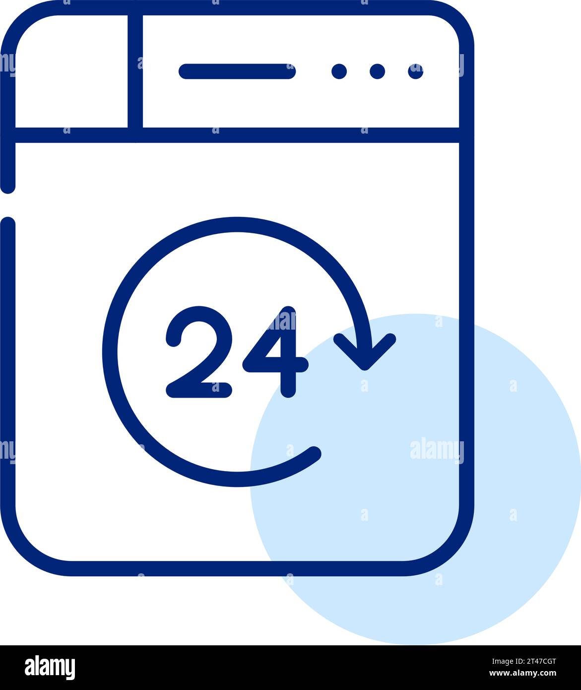 Woman washing machine shop Stock Vector Images - Alamy