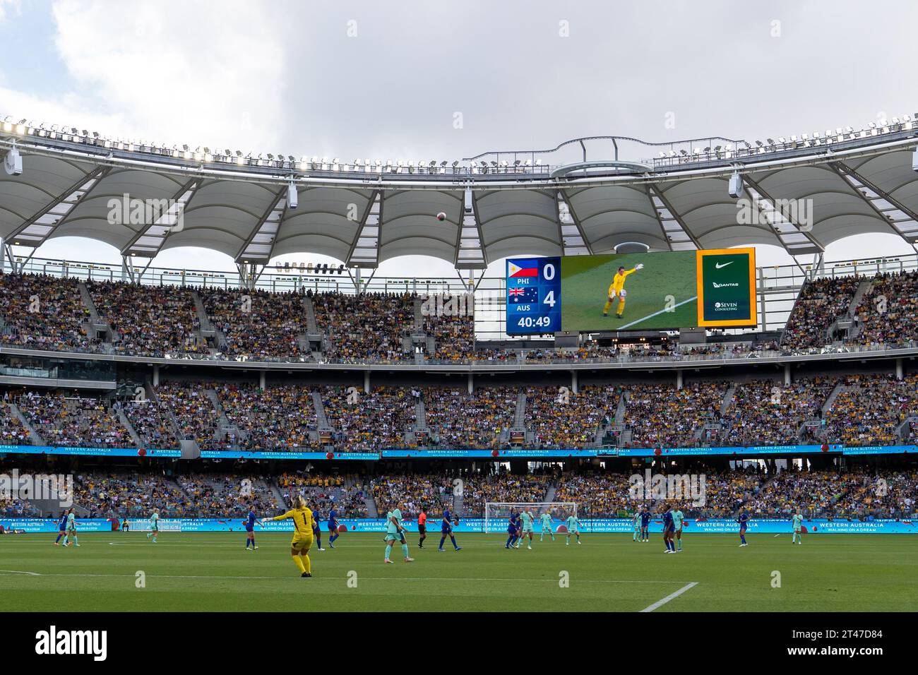 Perth, Australia. 29th Oct, 2023. Perth, Australia, October 29th 2023 ...