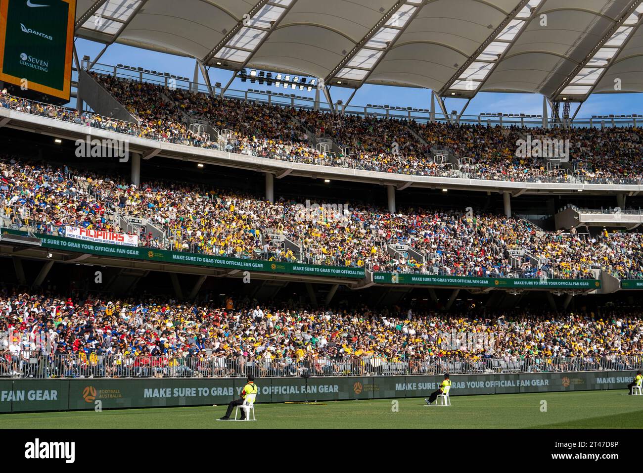 Perth, Australia. 29th Oct, 2023. Perth, Australia, October 29th 2023 ...