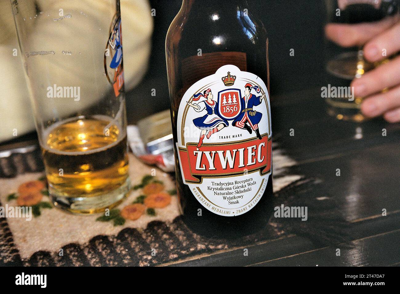 Orlen petro station hi-res stock photography and images - Alamy