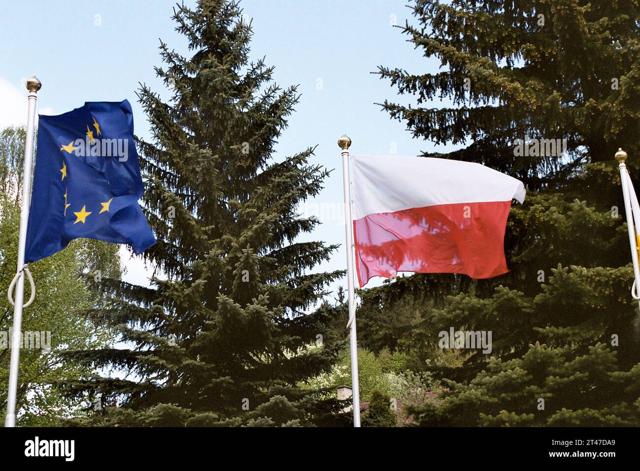 Orlen petro station hi-res stock photography and images - Alamy