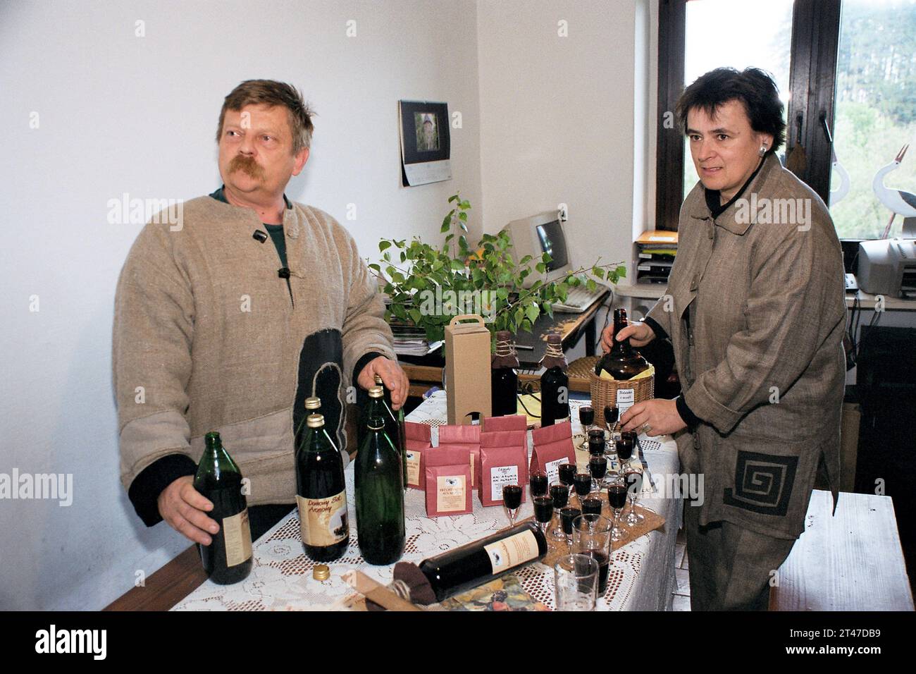 Poland/(Undated rile images of polish life )People and rular life in ...