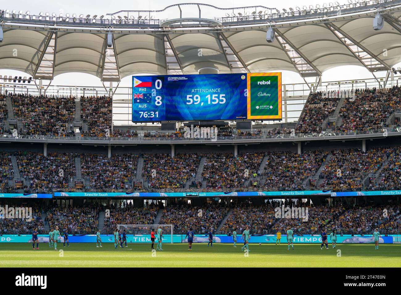 Perth, Australia. 29th Oct, 2023. Perth, Australia, October 29th 2023 ...