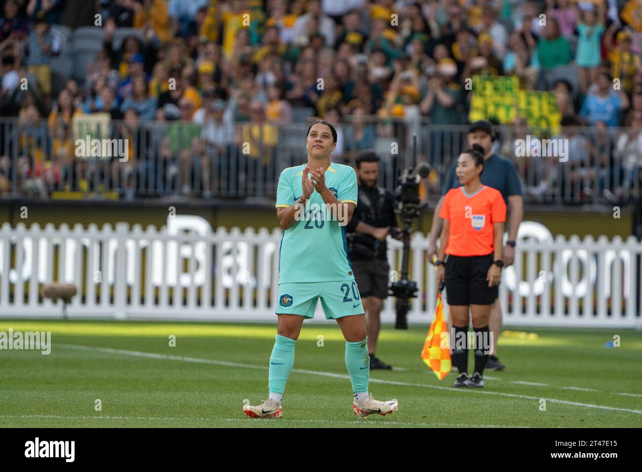 Perth, Australia. 29th Oct, 2023. Perth, Australia, October 29th 2023 ...