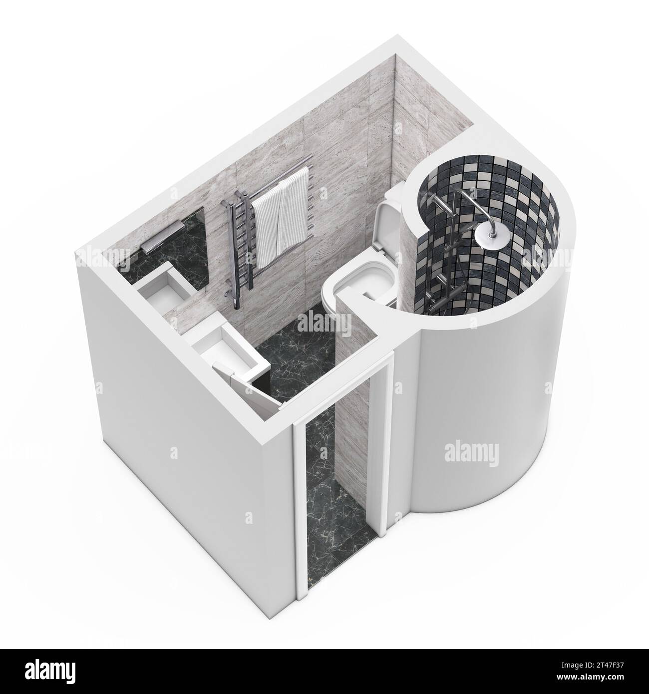Architectural example Cut Out Stock Images & Pictures - Alamy