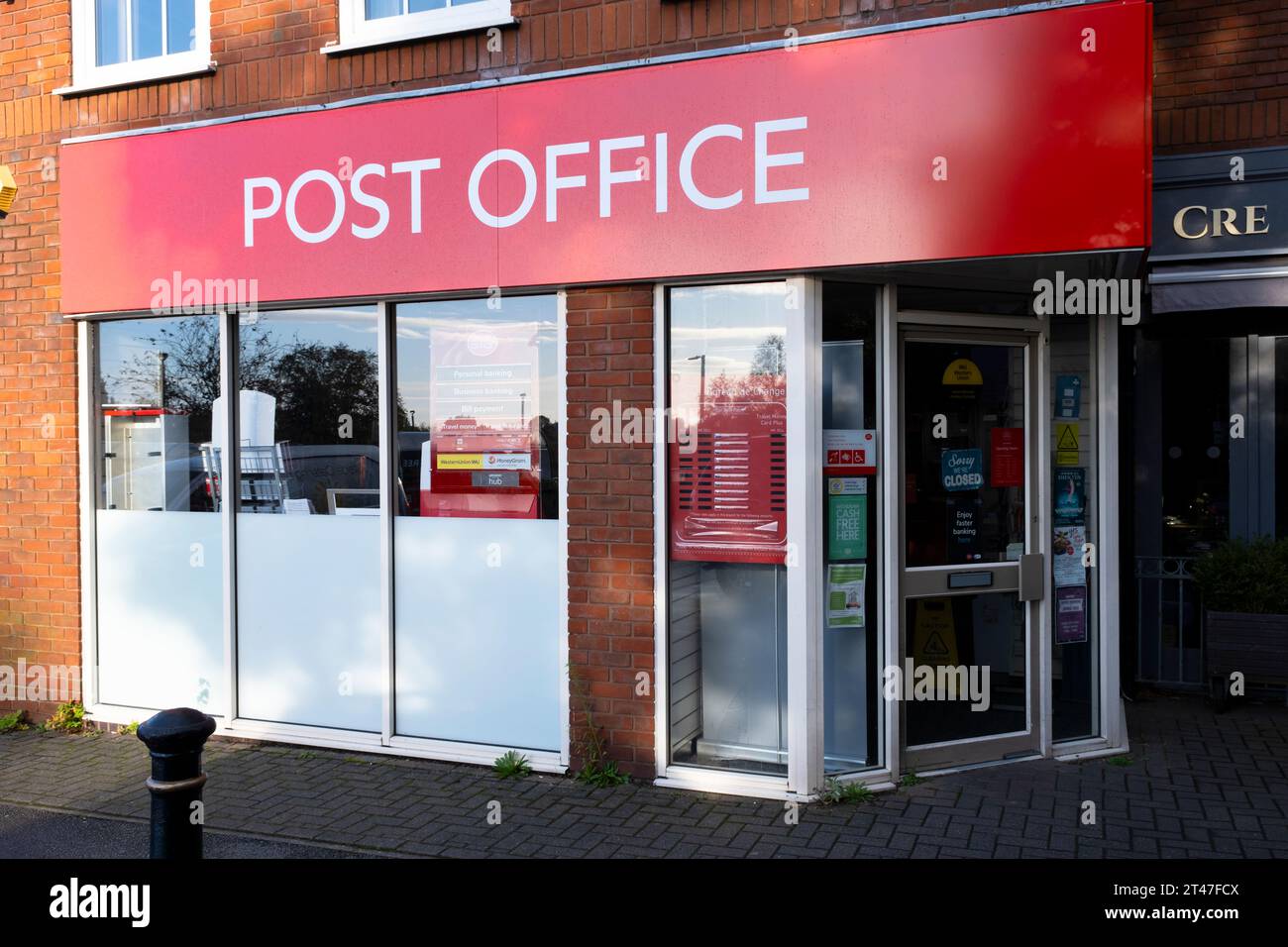 Post office logo hi-res stock photography and images - Alamy