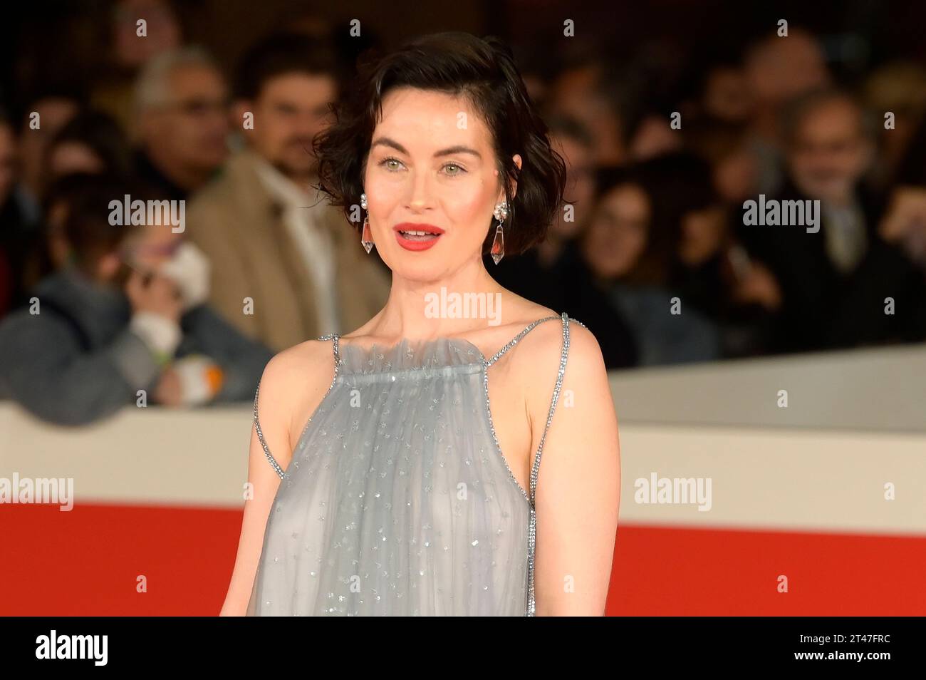 Maimie McCoy bei der Premiere des Kinofilms 'The Performance' auf dem ...