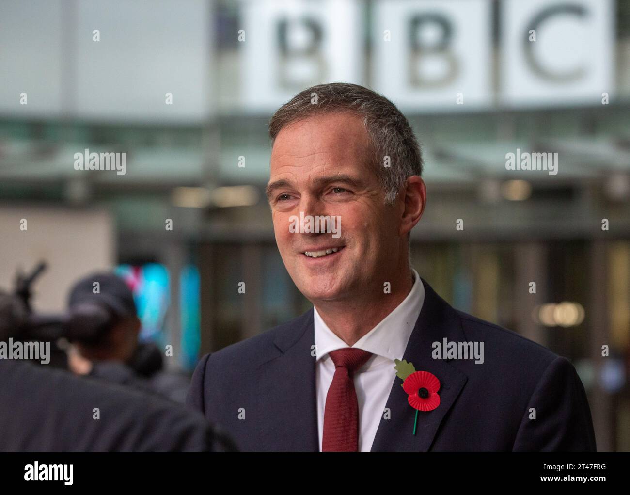 London, England, UK. 29th Oct, 2023. Shadow Secretary of State for ...