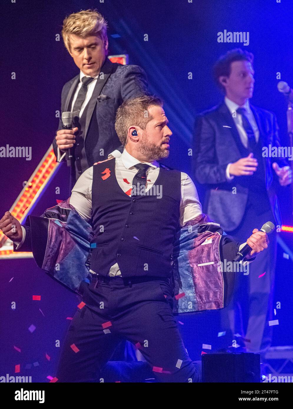 G4 Live in Concert Stock Photo - Alamy