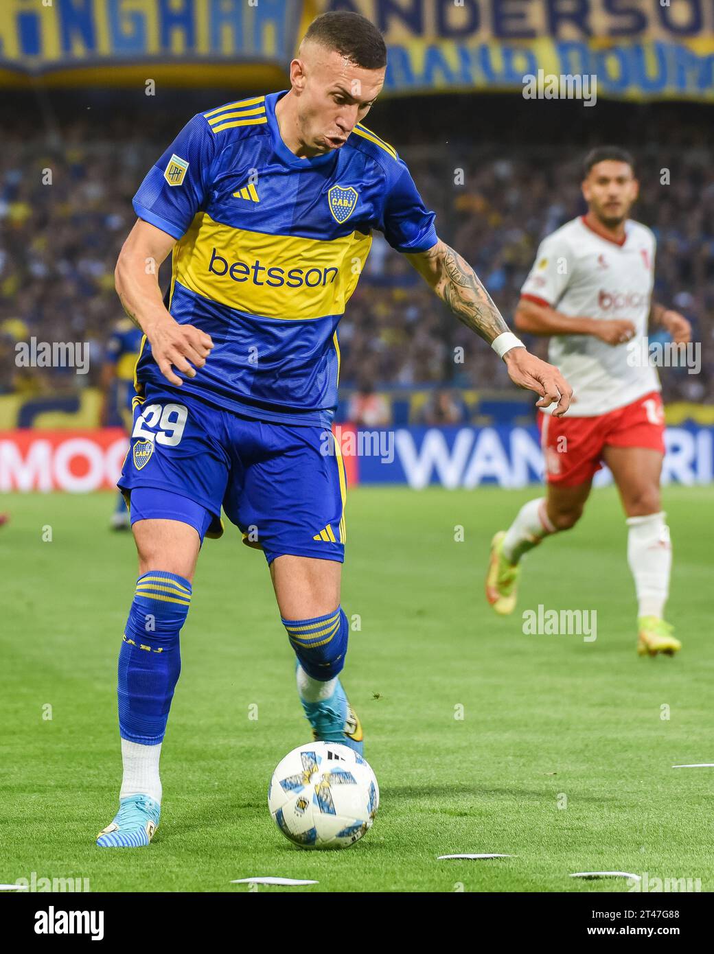 Estudiantes stadium hi-res stock photography and images - Alamy