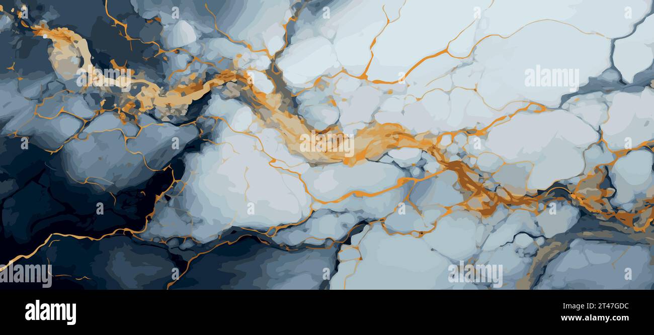 Marble texture design, colorful multicolored marble surface, curved ...