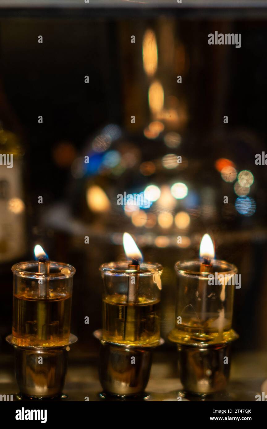 The burning of jerusalem hi-res stock photography and images - Alamy