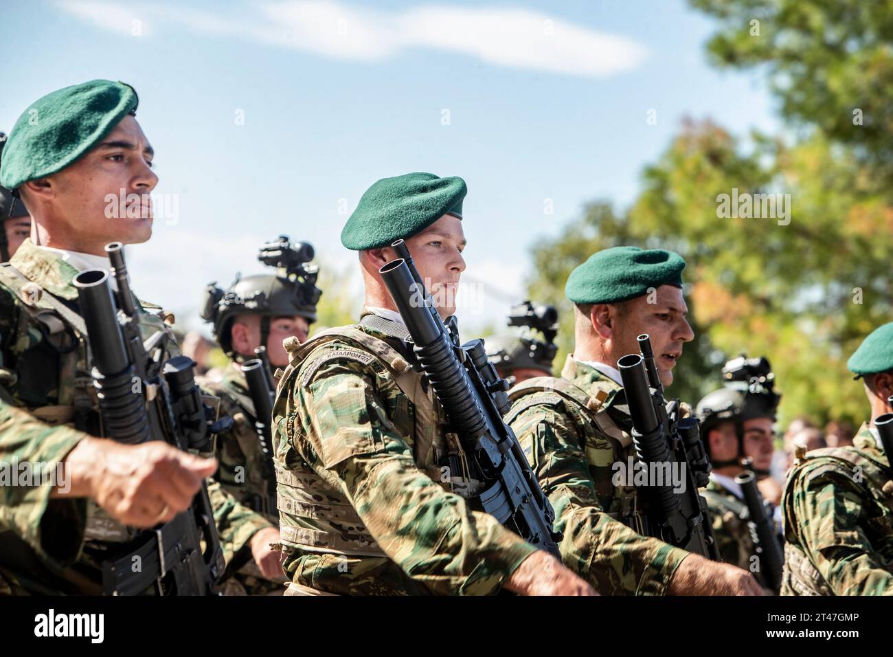 Commandos in wwii hi-res stock photography and images - Alamy