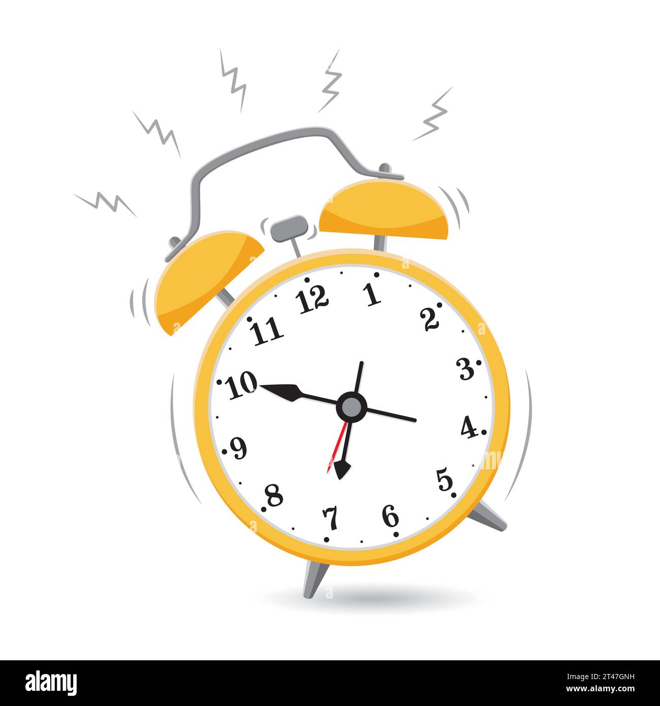 Ringing bell mechanism hi-res stock photography and images - Alamy