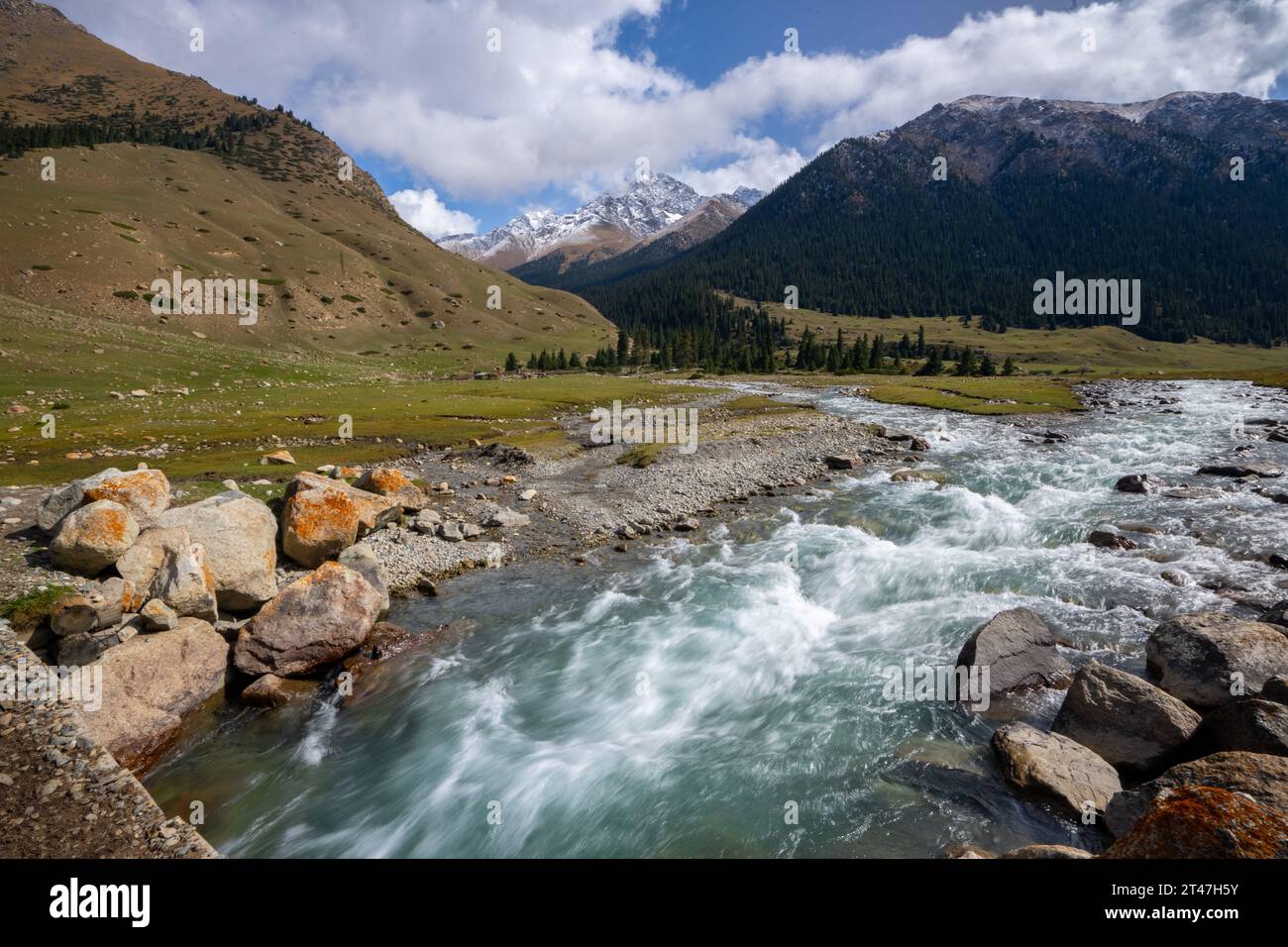 River flows in you hi-res stock photography and images - Alamy