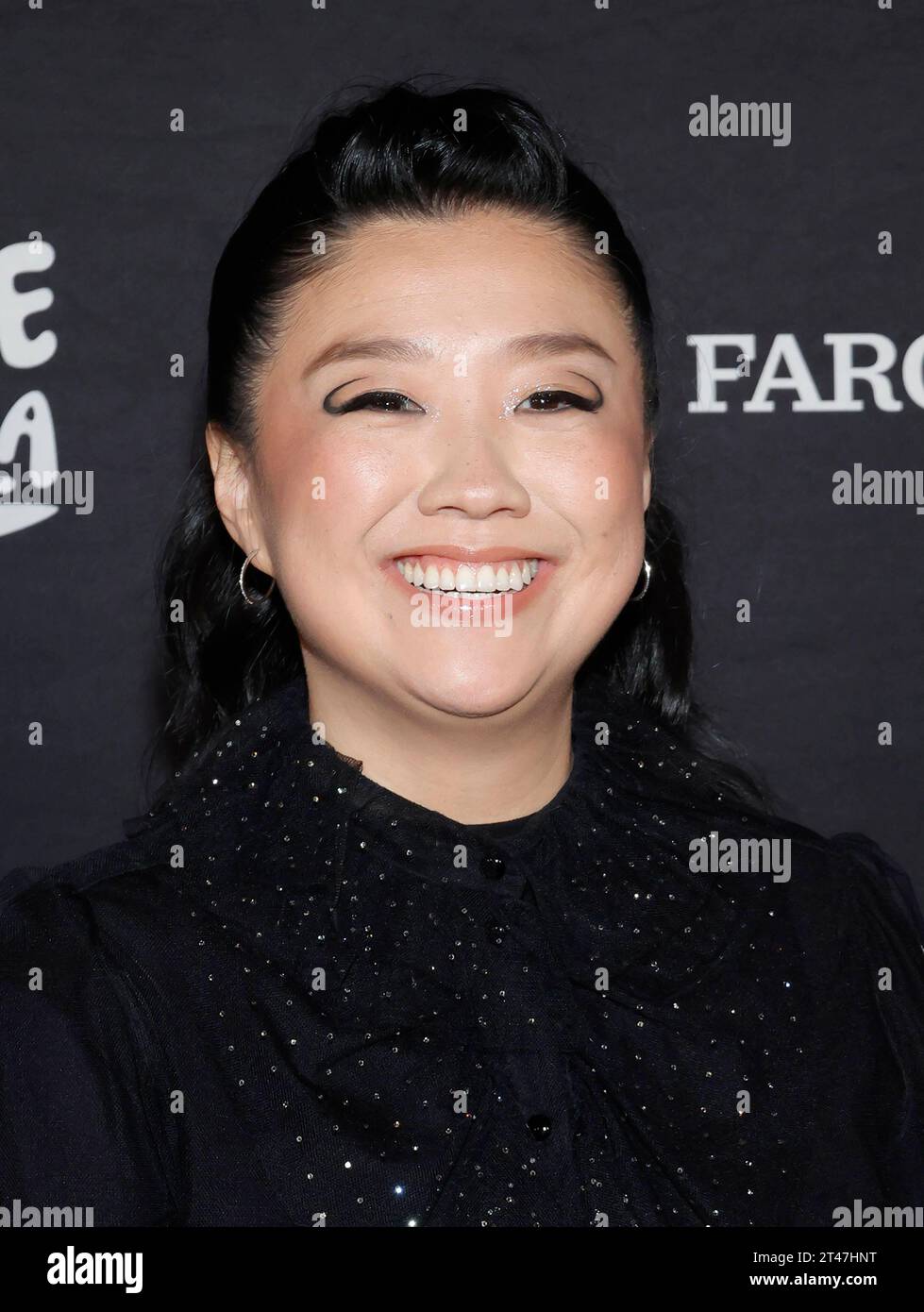 LOS ANGELES, CA - OCTOBER 28: Sherry Cola at the GLSEN s Rise Up LA ...